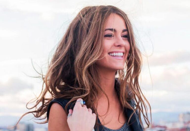 Sofía Ellar llega al centenario del Teatro con su nueva gira «De puntillas» – Teatro Palacio ...