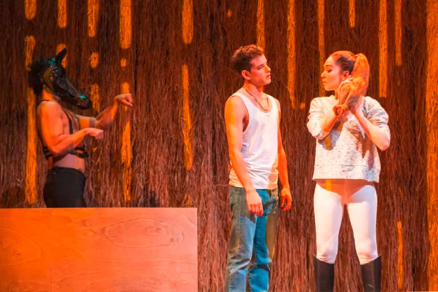 EQUUS – Teatro Palacio Valdés – Avilés